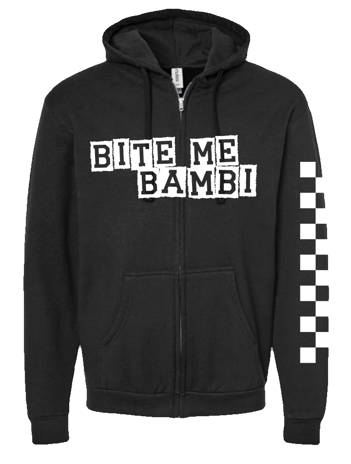 Hoodies – Bite Me Bambi Store