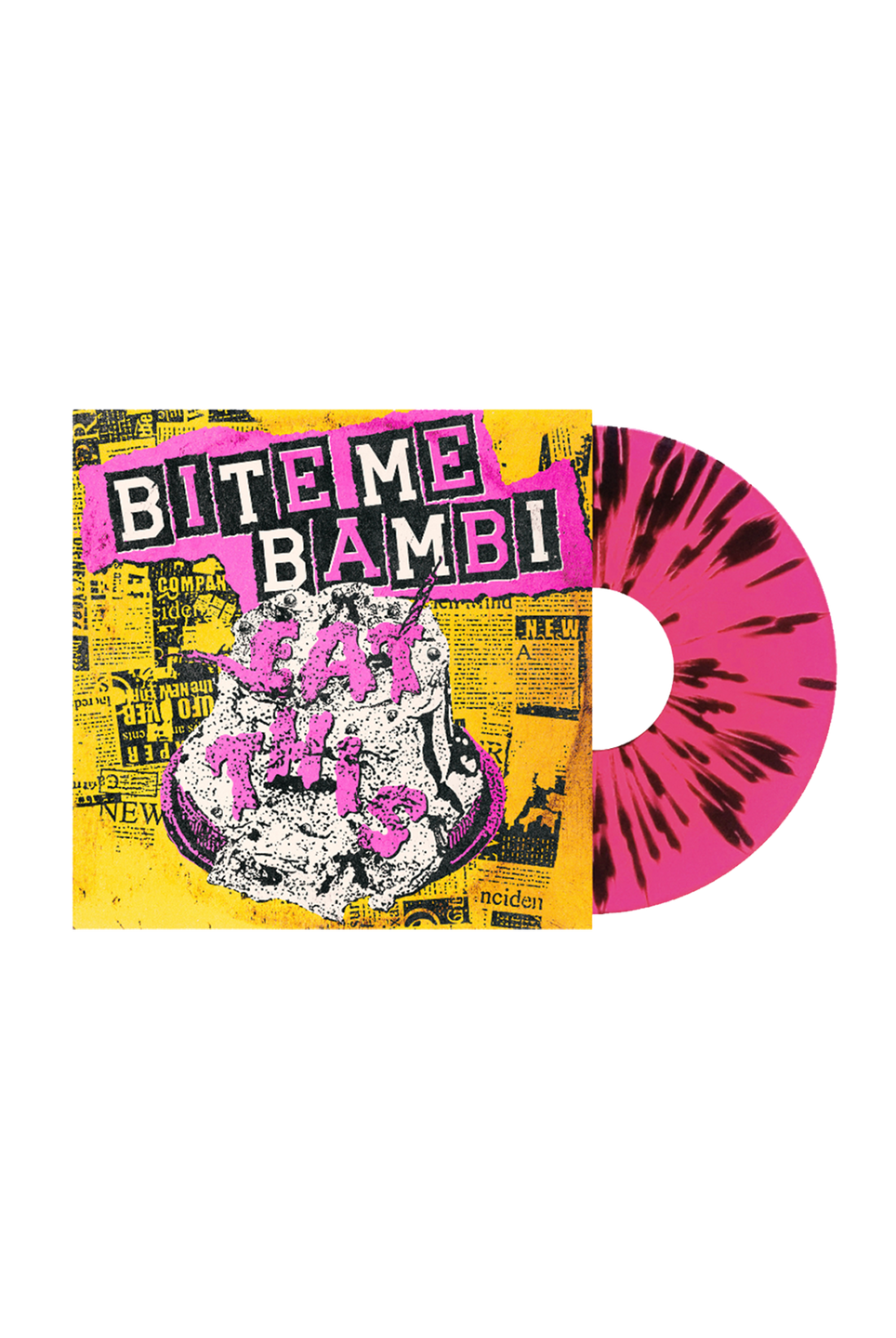 Eat This-First Pressing – Bite Me Bambi Store