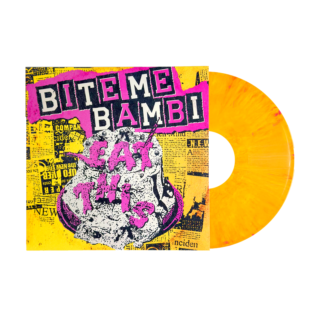 Eat This-First Pressing – Bite Me Bambi Store
